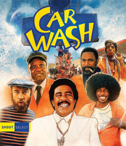 Car Wash: Blu-Ray Review - The Film Junkies